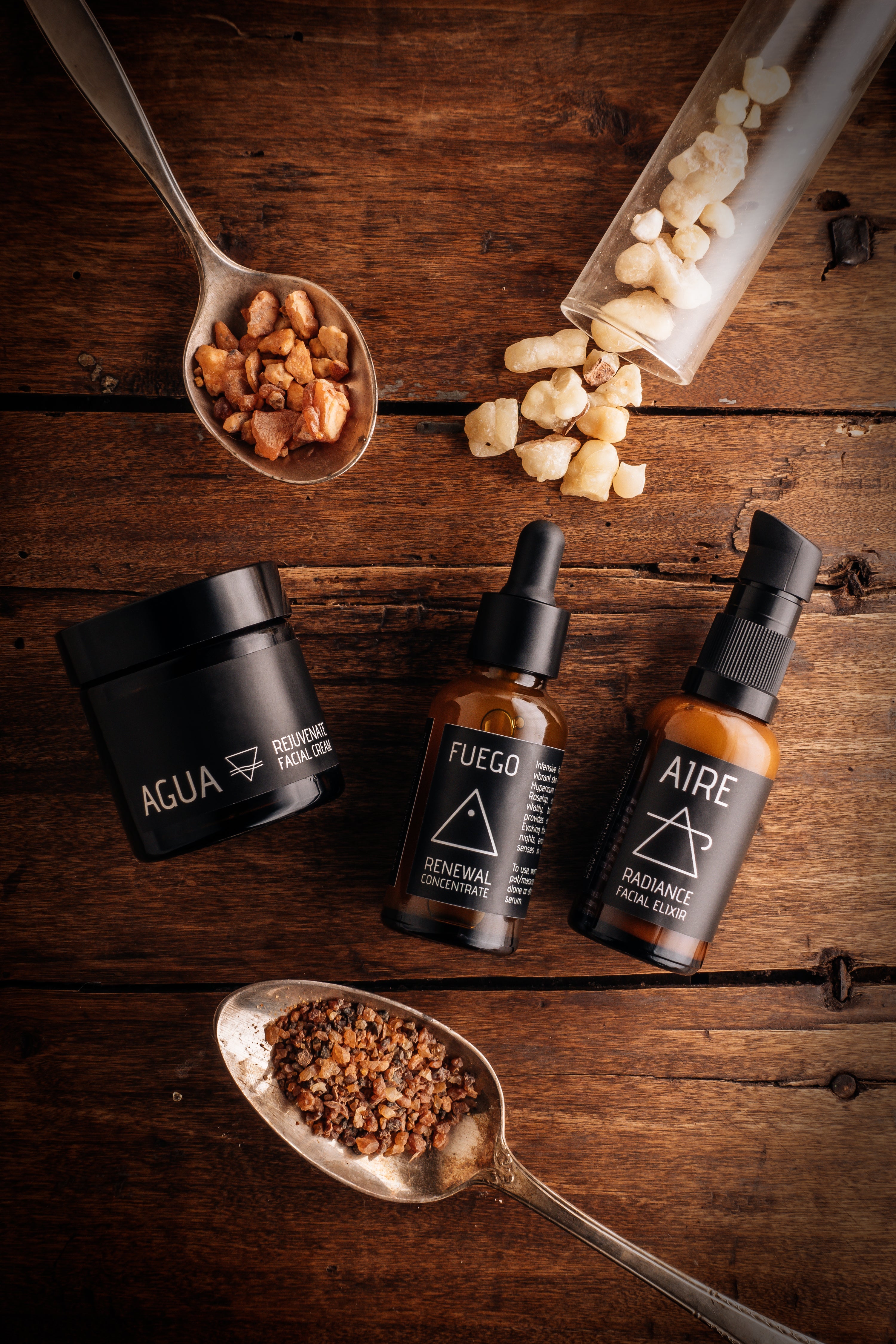 ELEMENTS – Alchemy Skin & Soul