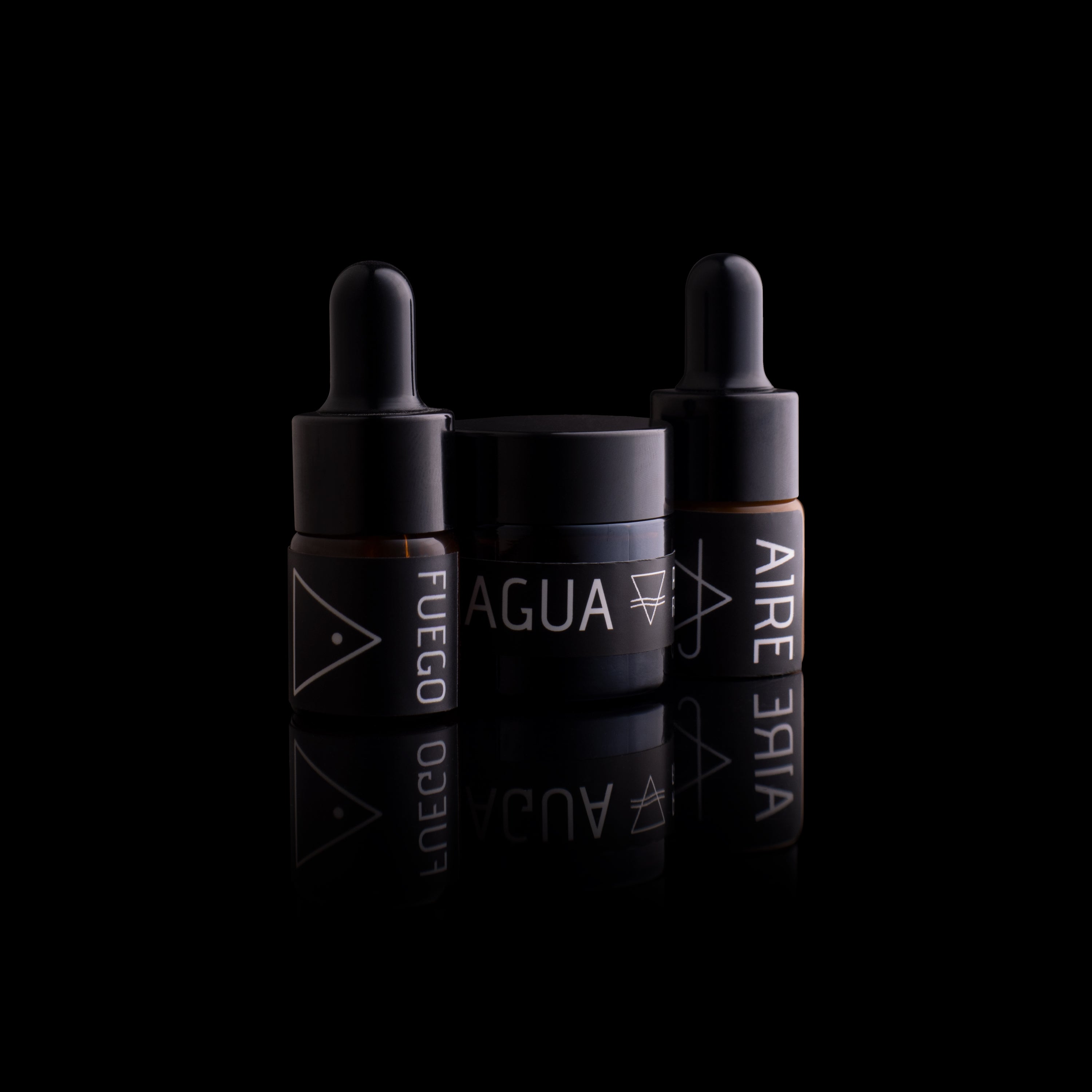 ELEMENTS Travel Kit: AIRE, AGUA, FUEGO Experience